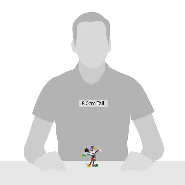 SheetNo:87760 #DSBRT Mickey Mouse=Disney by Britto (Romero Britto) 手工製 ...