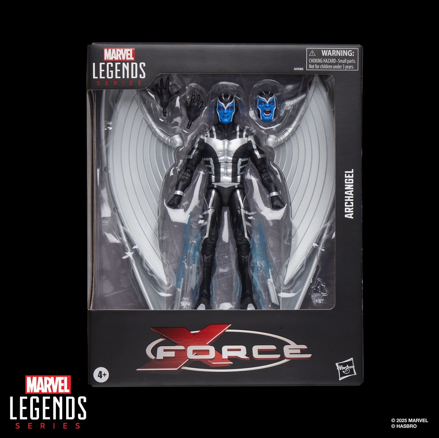 Z(ONLINESALES等通知現貨)No:305022 #天使長Archangel (X force)=Marvel Legends 6 ...