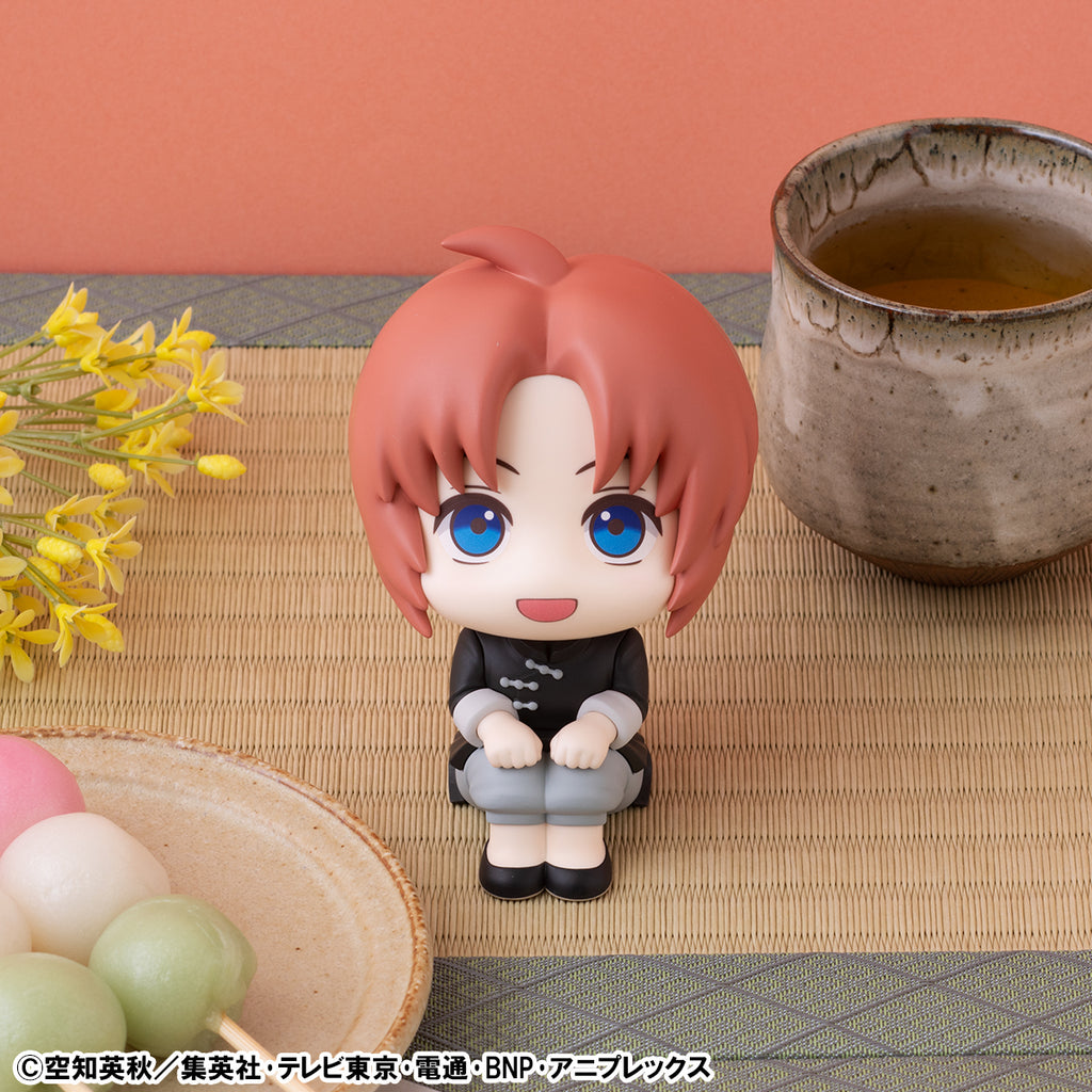 SheetNo:38477&38478 #高杉晋助 or 神威=Look up 銀魂 figure – 孤注一扭